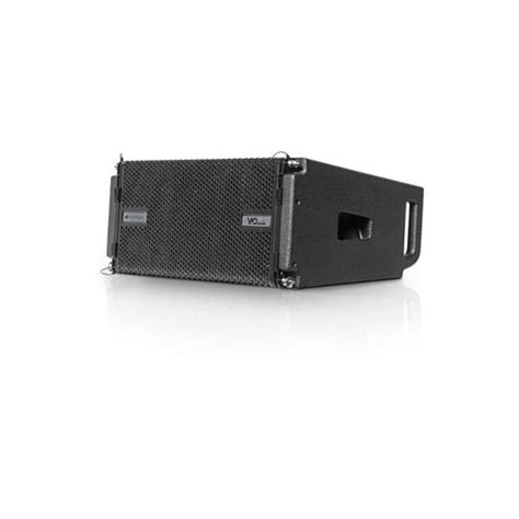 db technologies vio l208 audio concept panamá