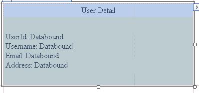 Asp Net Formview Control By Vb Net