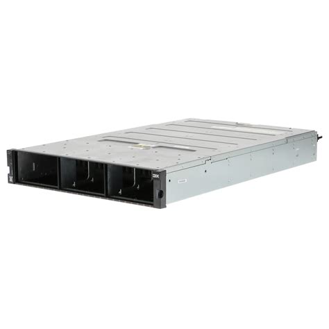 IBM SAN Storage Storwize V Gen Port FC Gbps SAS G X SFF