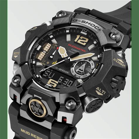 G Shock Mudmaster New Mudmaster Gwg B1000 1aer Termin8 Schmuck