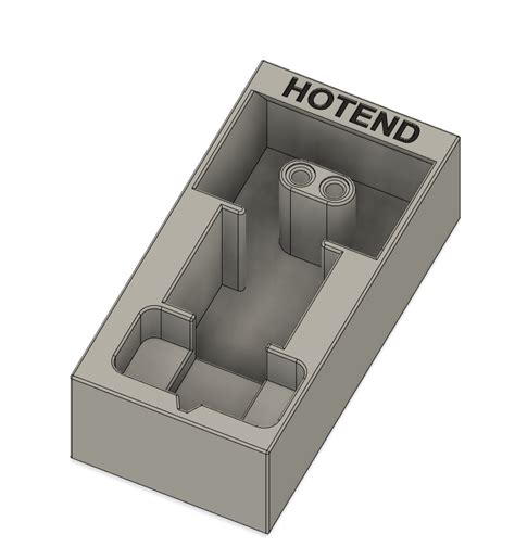 Jp Modor Complete Hotend Assembly Insert By Jp Creations Download
