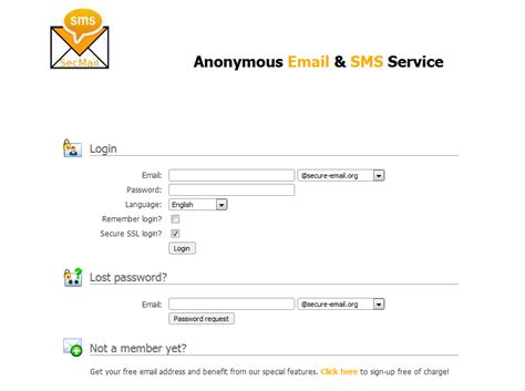 7 Best Email Accounts To Send Anonymous Email To Someone In 2020 Free