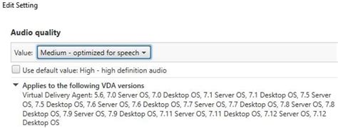 Using Generic Unoptimized Skype For Business With Xenapp Or Xendesktop