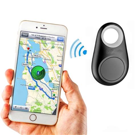 Bluetooth Anti Loss Keychain Tracker Trenz