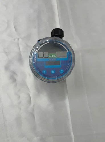 Nishka Plastic Ultrasonic Level Transmitter With 4 20ma Output 60 Model Namenumber Ni Ult
