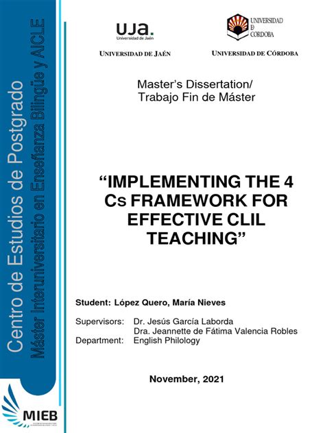 Clil 4cs Pdf Learning Second Language