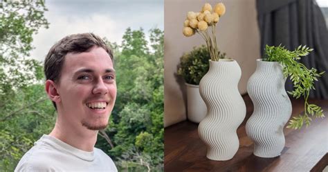 He Turned A Hobby Into A Growing Biz Offering Affordable 3d Prints