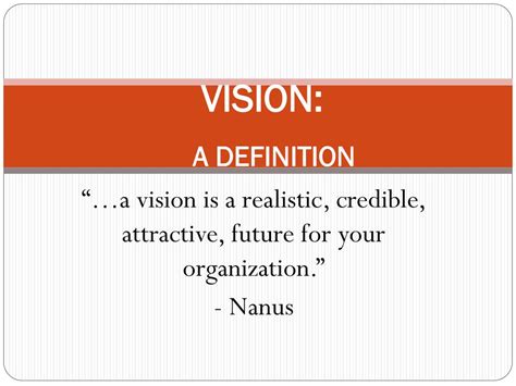 Ppt What Is Your Vision Powerpoint Presentation Free Download Id