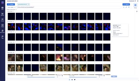 Track And Compare GANs With Aim Aim 3 29 1 Documentation
