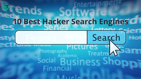 10 Best Hackers Search Engines In 2023 Gbhackers