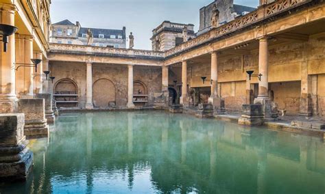 Roman Baths And City Walking Tour By Bath University Students