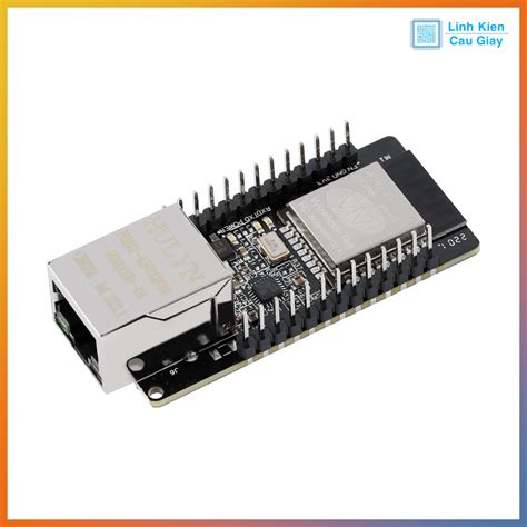 Module Esp32 Ethernet Lan8720 Wt32 Eth01 Linh Kiện Cầu Giấy