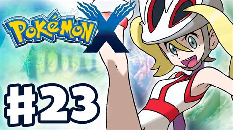 Korrina Pokemon X En Y