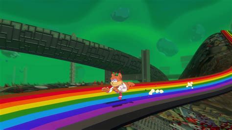 Bubsy 4d Gets A Demo On Steam Ig News