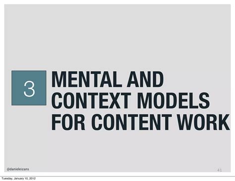 context modeling for web development pdf