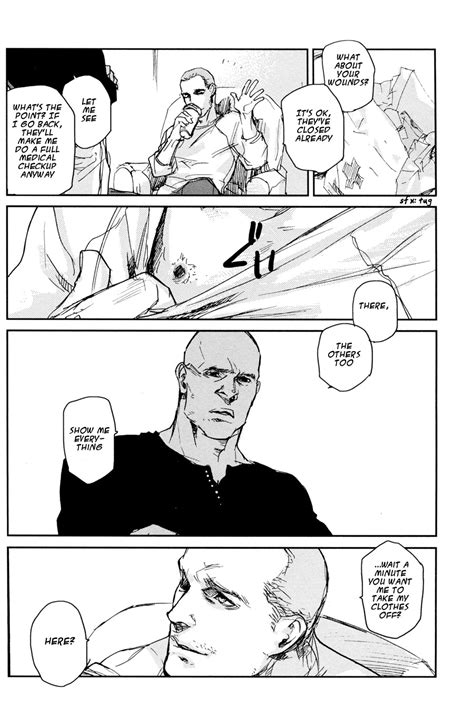 Griotte Izumi Yakumo Numb Ncis Los Angeles Dj Eng Myreadingmanga