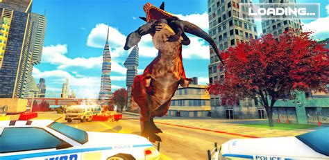 Robot Vs Dinosaur Simulator ดาวนโหลด APK สำหรบแอนดรอยด Aptoide