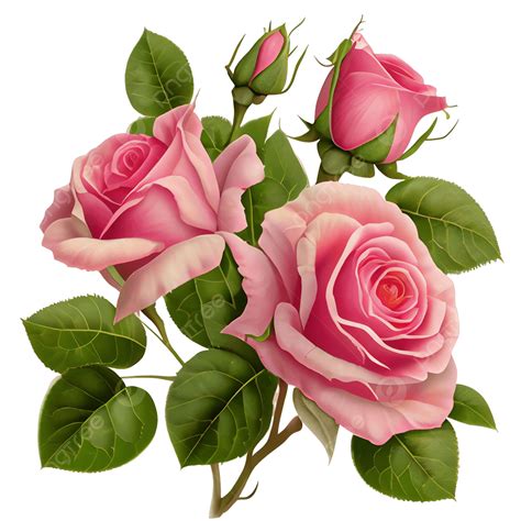 Pink Rose Flowers Pictures Free