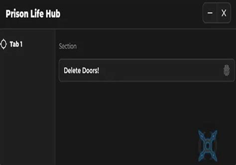 Prison Life Script Delete Doors Roblox Scripter