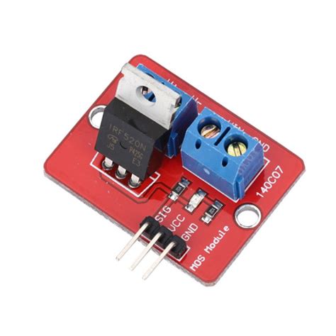 Ozd Arduino Irf520 Mosfet Module Özdisan
