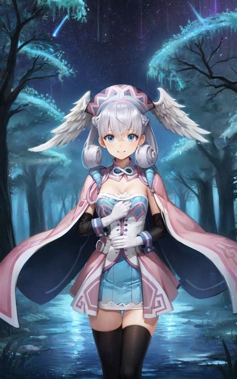 Melia Antiqua Xenoblade Chronicles Generated By Galawave Aibooru