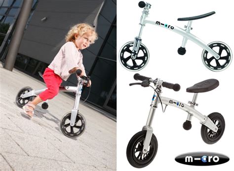 Продам: Велосамокат Micro G-bike+ (2-5 лет) для подготовки к велосипеду ...