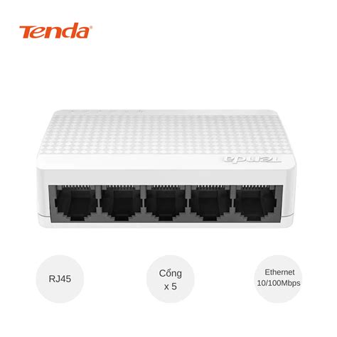 Hub 5 Port Tenda