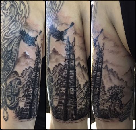 Treebeard Tattoo