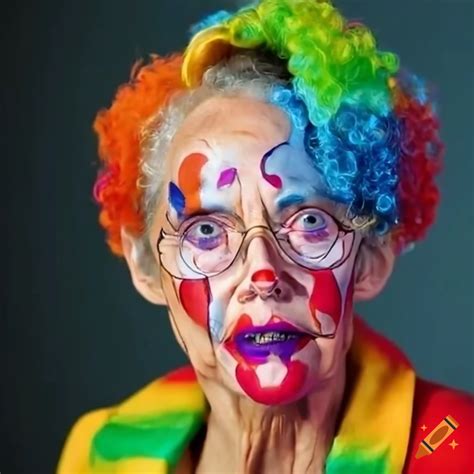 Clown Makeup Images Mugeek Vidalondon