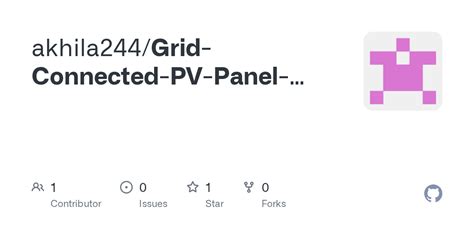 Github Akhila244grid Connected Pv Panel With A Dq Controlled Inverter