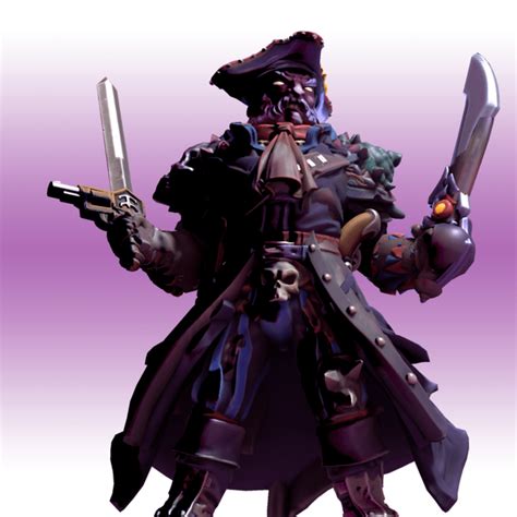 Soul Calibur Cervantes