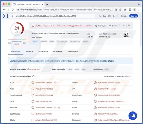 App Updater Adware Mac Removal Steps And Macos Cleanup Updated