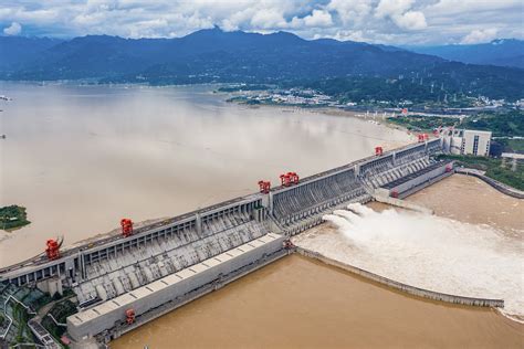 Chinas Massive Hydro Energy Storage Goals May Be Getting Bigger