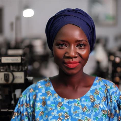 Women In Optical Fabrication A Perspective From Nigeria