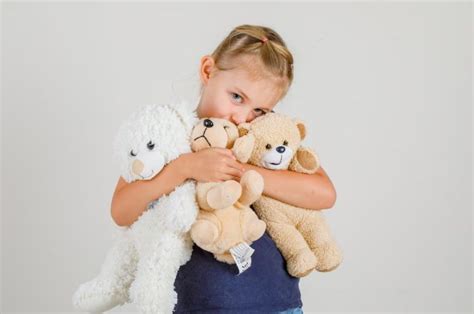 У чому користь мяких іграшок для розвитку дитини Читайте на Ukr Net