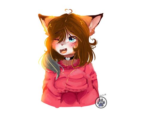 Lucky Fox T By Wolfythewolf555 On Deviantart