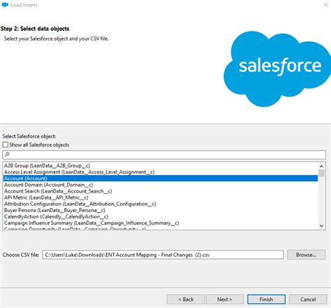 How To Setup Salesforce Data Loader Hightouch