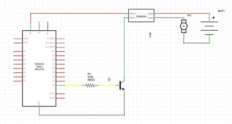 Contrôler Un Relai Avec Un Arduino Tutoduino