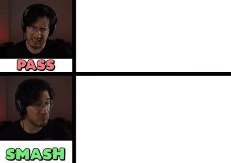 Markiplier Smash Or Pass Meme Template R Lostpause