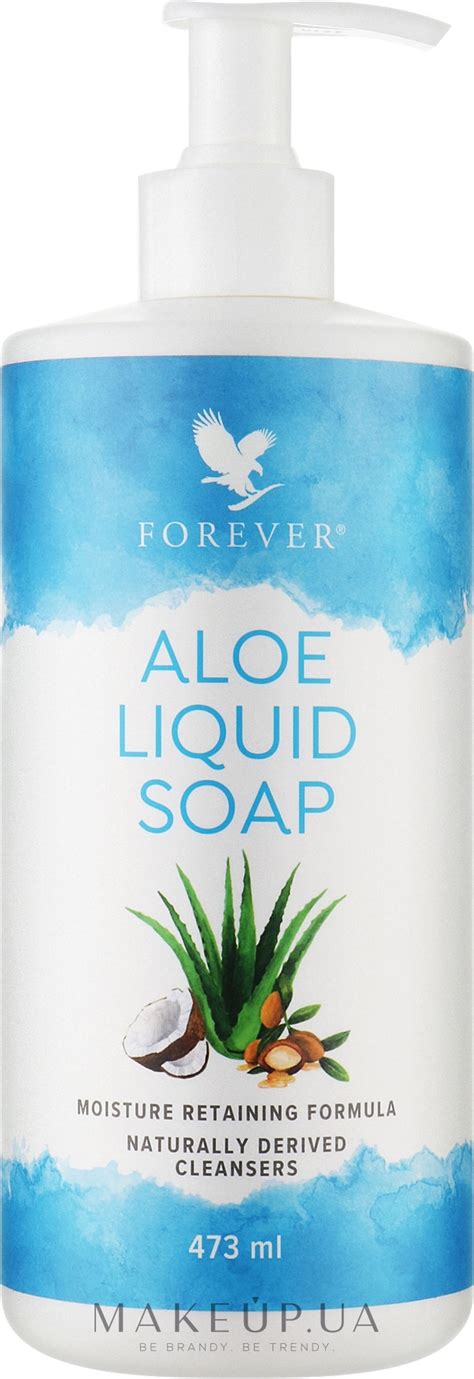 Forever Living Aloe - Жидкое мыло "Алоэ": купить по лучшей цене в ...