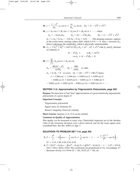solution manuals of advanced engineering mathematics erwin pdfdrive