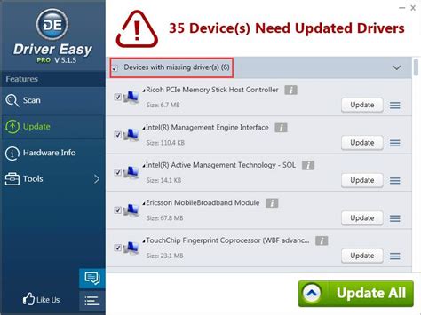 Fix Unknown Device Driver Issues Driver Easy