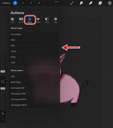 How To Remove Background In Procreate Draw
