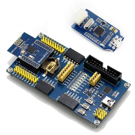 arm debugger programmer nrf51822 eval kit nrf51822 bluetooth module