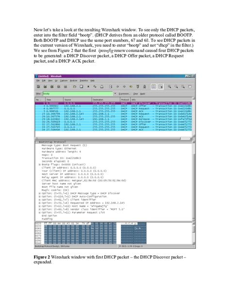 Pdf Mạng Máy Tính Đh Khoa Học Tự Nhiên Hcm Wiresharkdhcpv70pdf