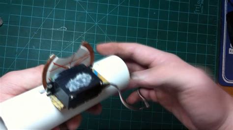 Ping Pong Ball Launcher Ver2 Youtube