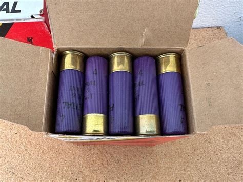 3 Boxes Of 16 Gauge Shotgun Shells