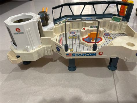 Starcom Command Station Hobbies And Toys Toys And Games On Carousell