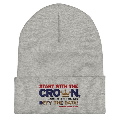 Cuffed Beanie Unfold The Soul