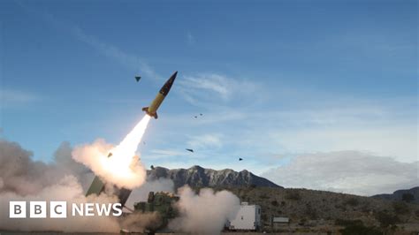 Ukraine Fires Us Supplied Longer Range Missiles Into Russia Moscow Says
